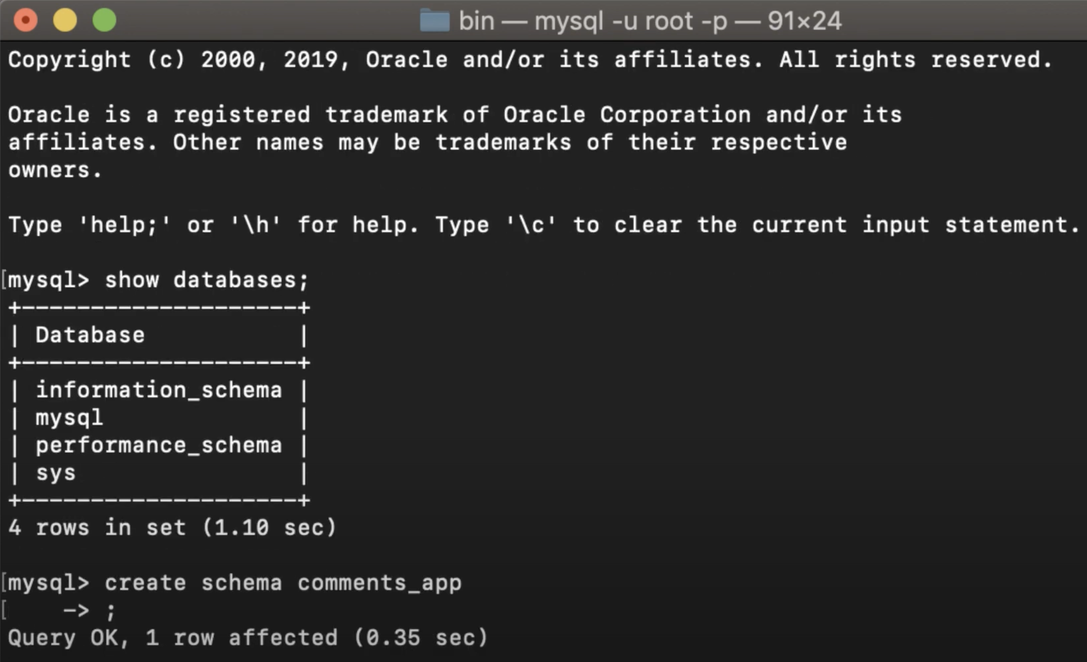 Spring Boot How To Connect To MySQL Database